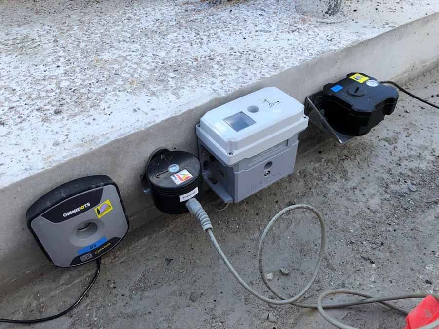 Vibration Monitoring Sensors For Construction Mems Vs Geophone